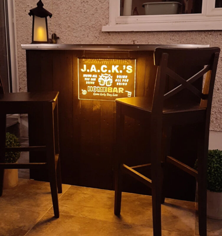 Personalized On Air sign | Light Signs Cave