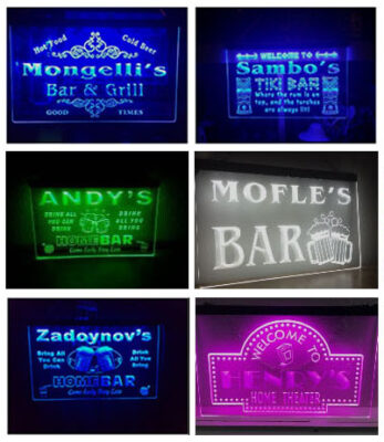 On Air light | Light Signs Cave