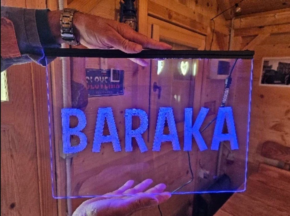 Light Signs Cave | Light up your space